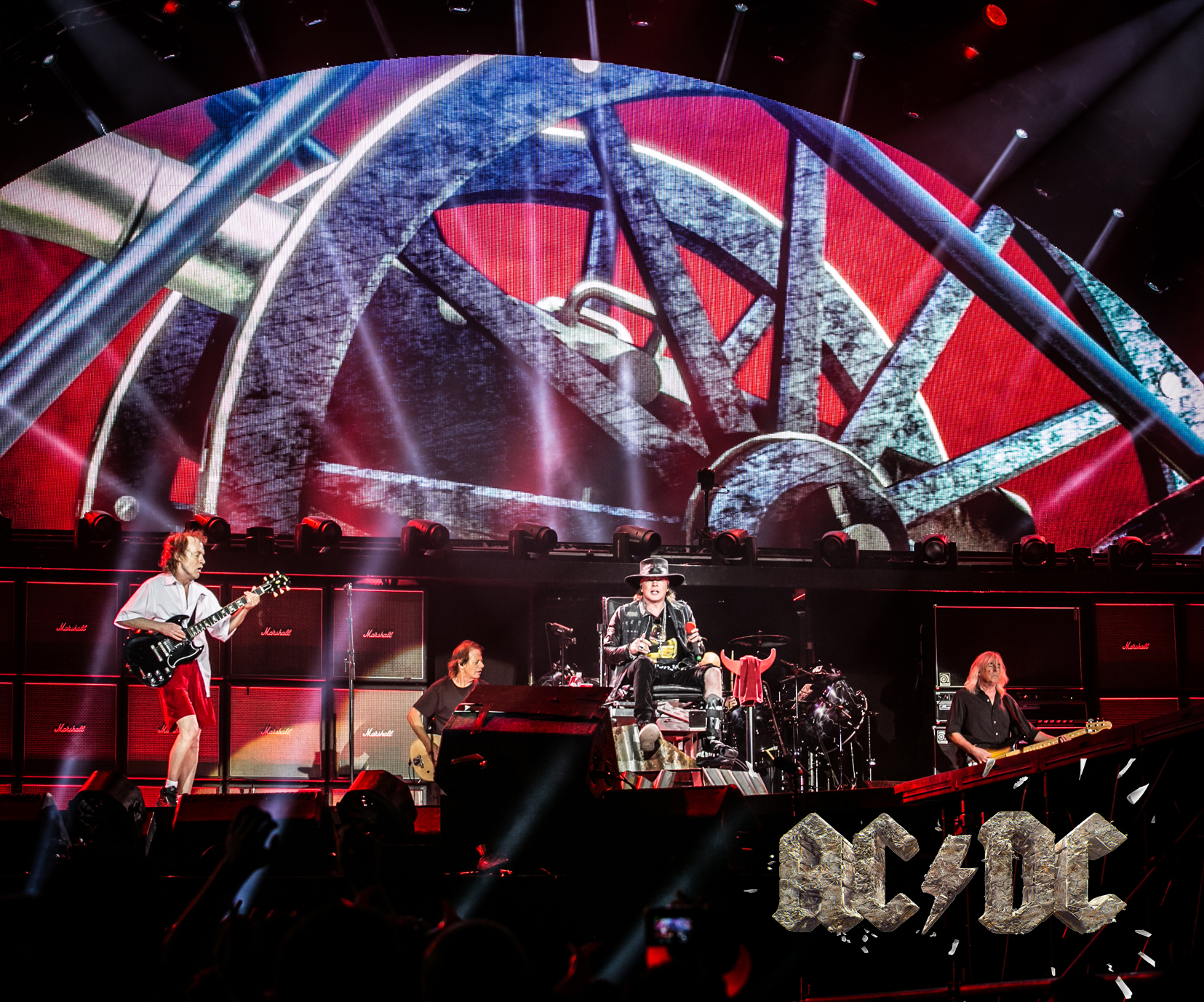 AC/DC Official Website :: Photos
